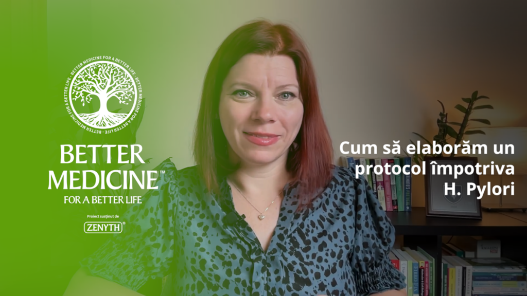 Cum să elaborăm un protocol împotriva Helicobacter Pylori? – Better ...